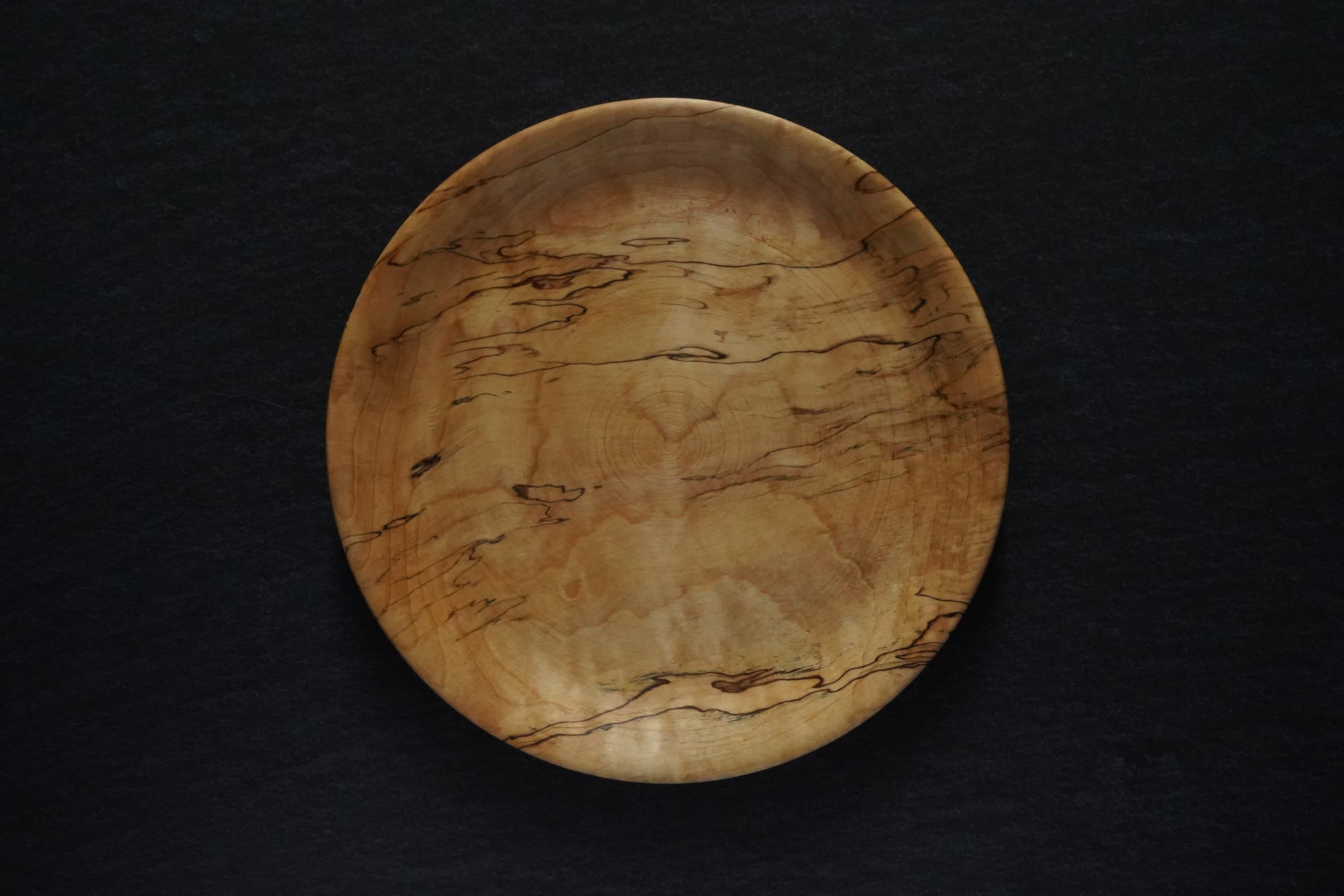 Bread plate Sported heather Tochi innocent [Wood and living Matsuya ...